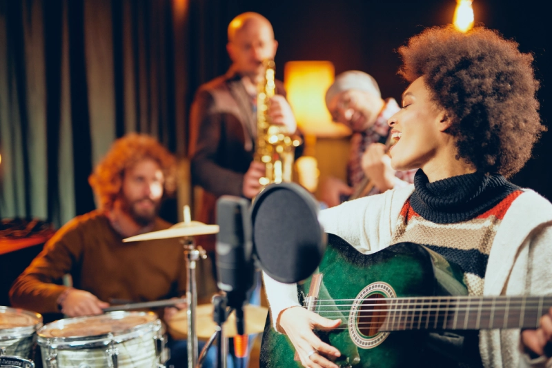 Music Industry Experts - Able Booking Agency
